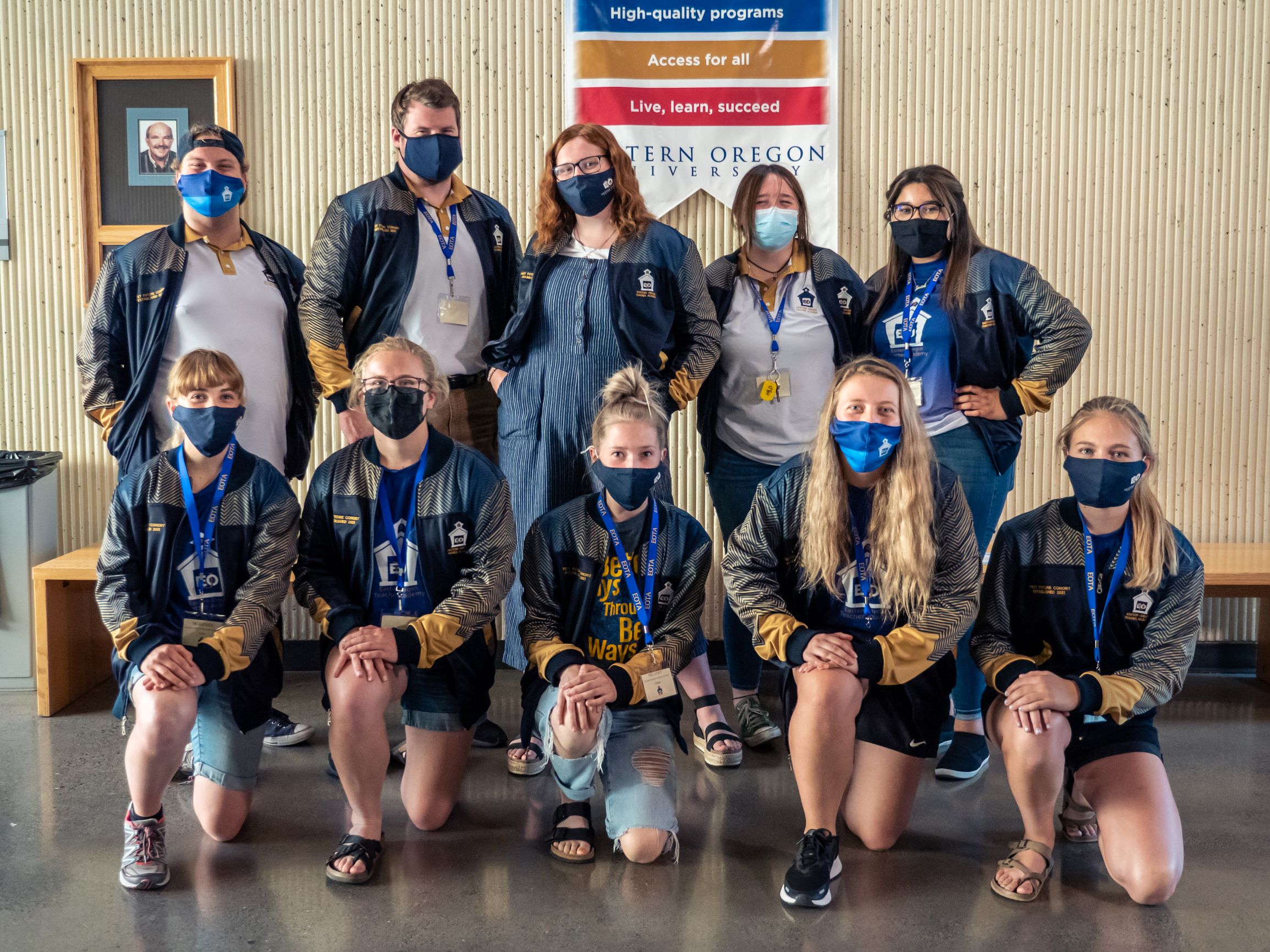 Eastern Oregon Teacher Academy | Teach Rural Oregon at EOU