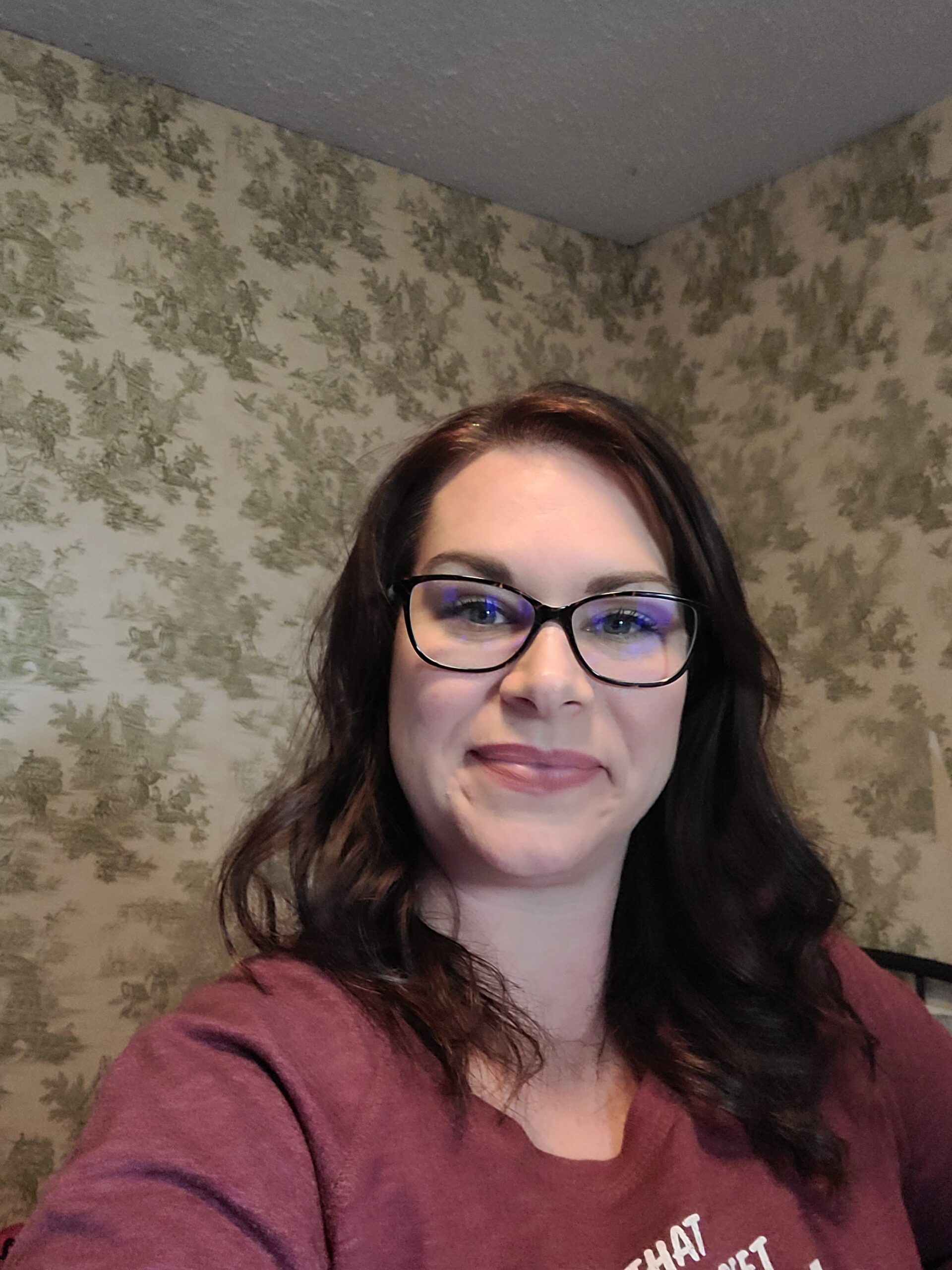 Allison VanLeuven | What's the good word?