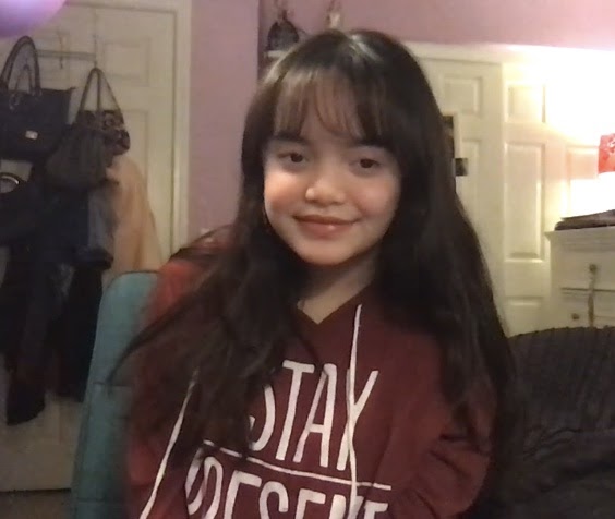 Sabrina Benitez | What's the good word?