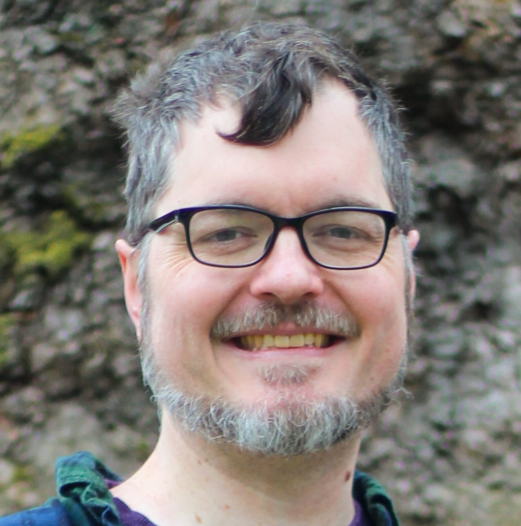 Graham Preston | What's the good word?