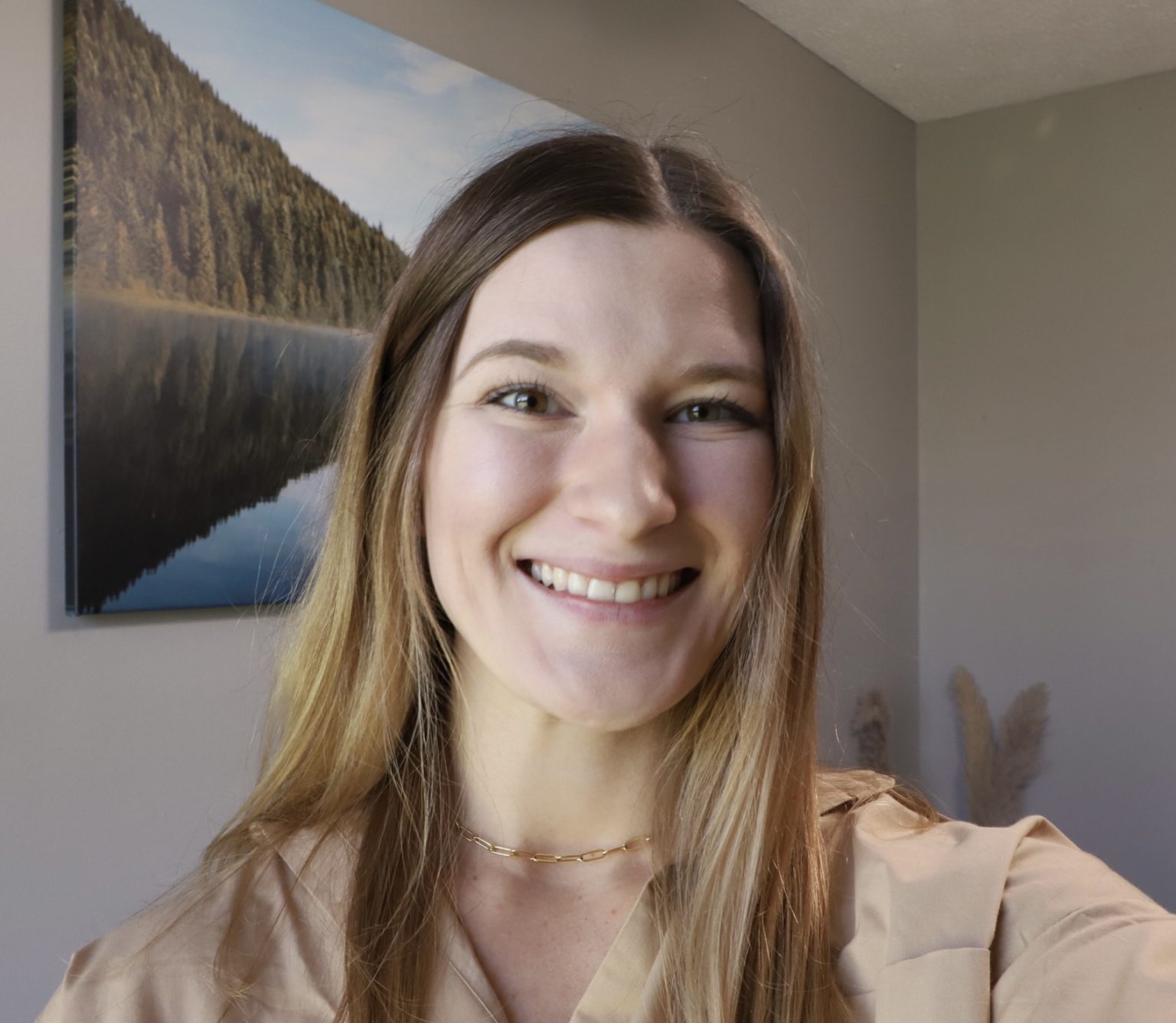 Sarah Dedek | What's the good word?