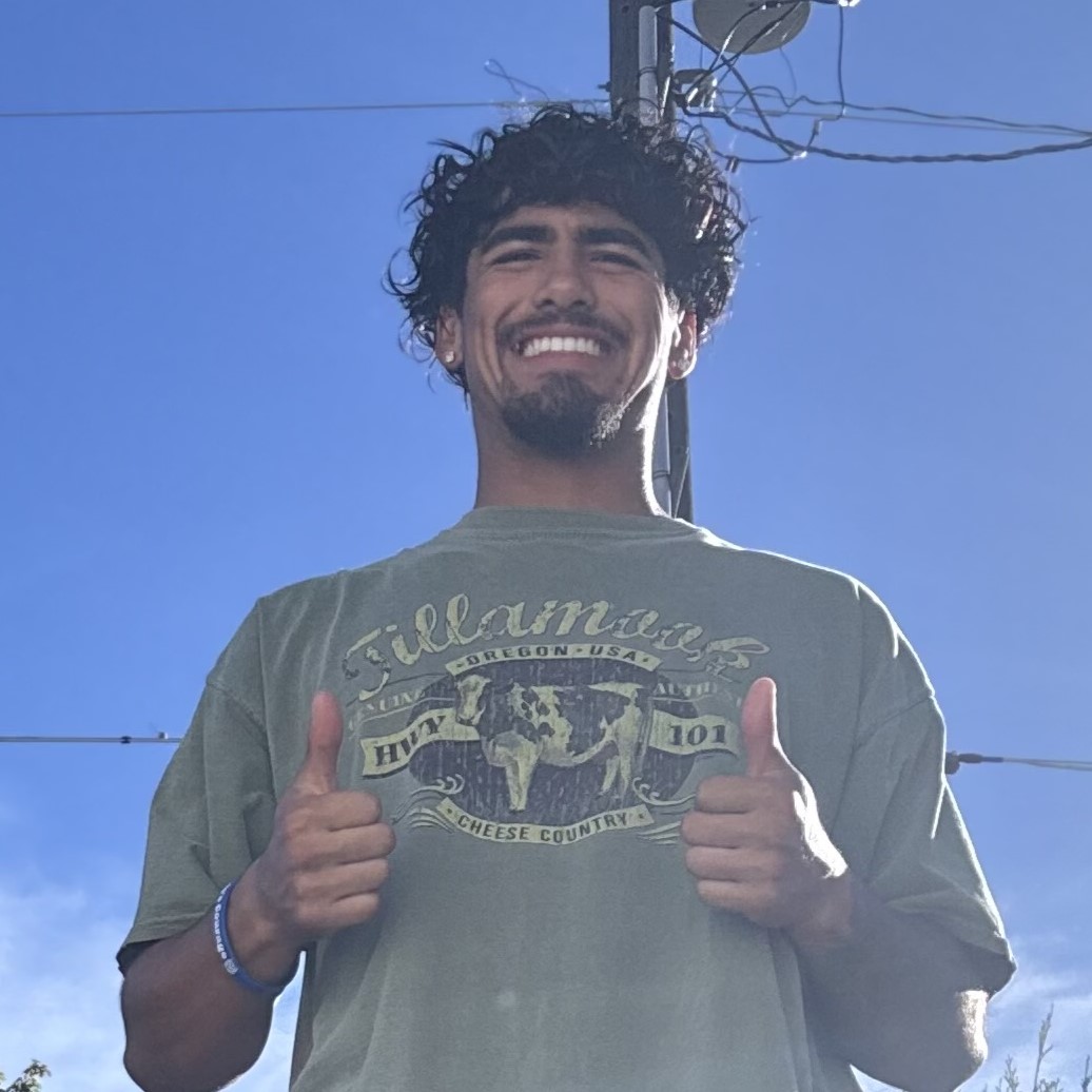 Juan Avalos | What's the good word?