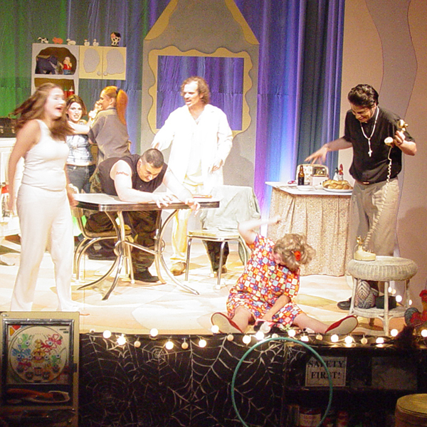 “FUDDY MEERS” PRODUCTION PHOTOS | Theatre