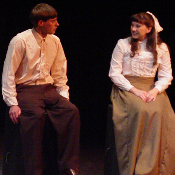 “OUR TOWN” PRODUCTION PHOTOS | Theatre