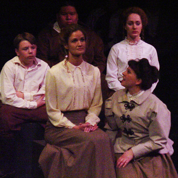 “OUR TOWN” PRODUCTION PHOTOS | Theatre