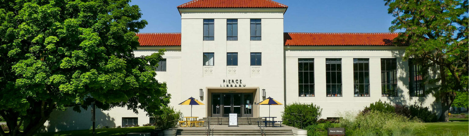 EOU Library Renaming | Eastern Oregon University