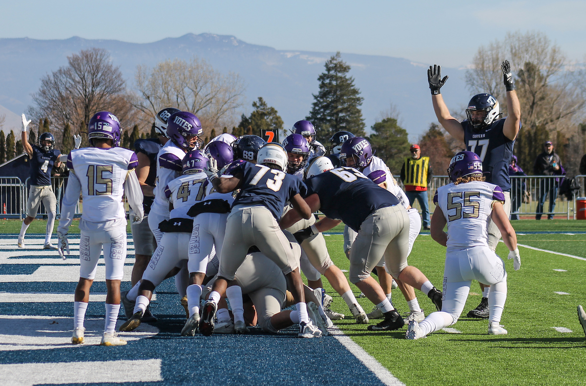 Campus Life at EOU | Eastern Oregon University