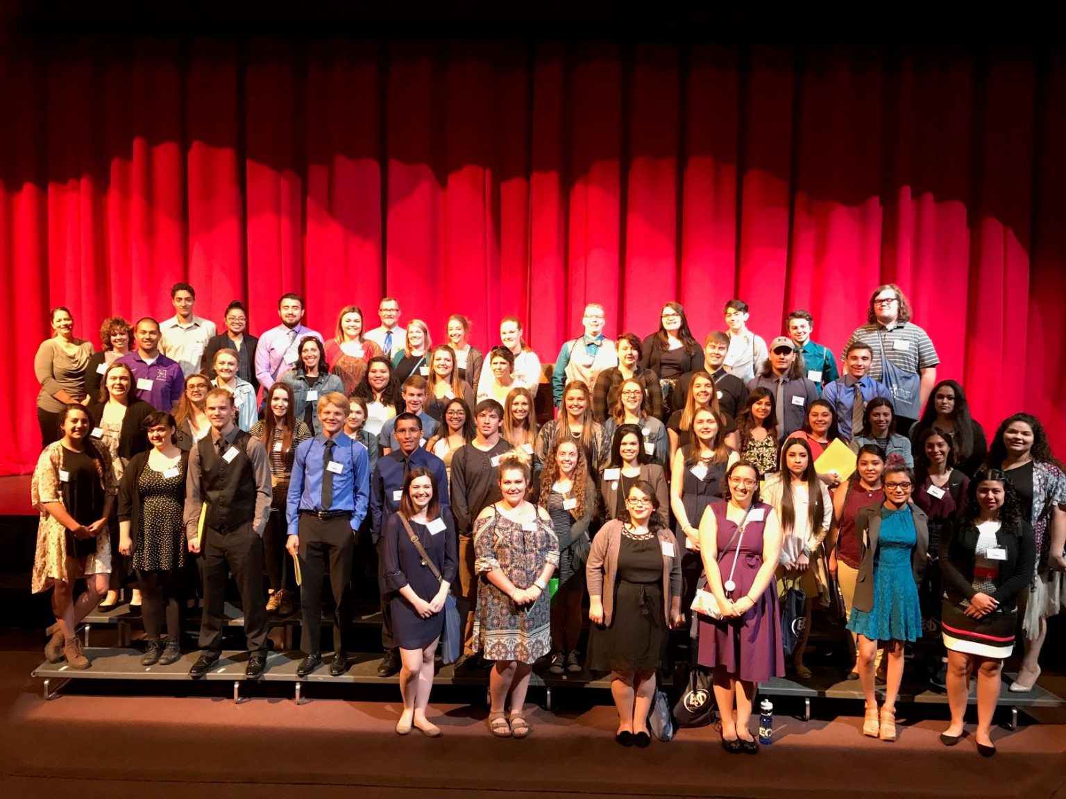 EOU College of Education Hosts Oregon Teacher Pathway High School ...