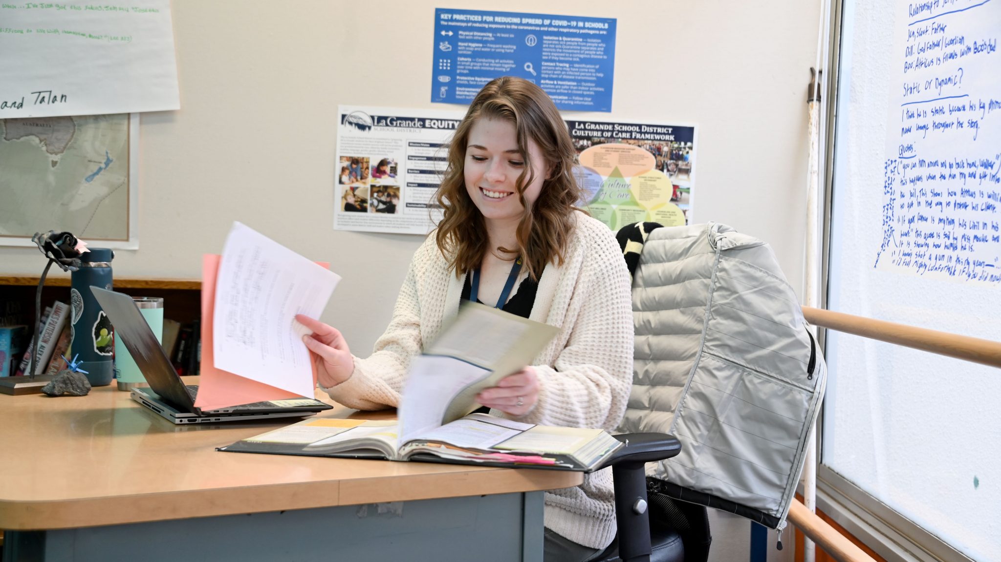 A real success story, 10-month program kick-starts teaching careers ...