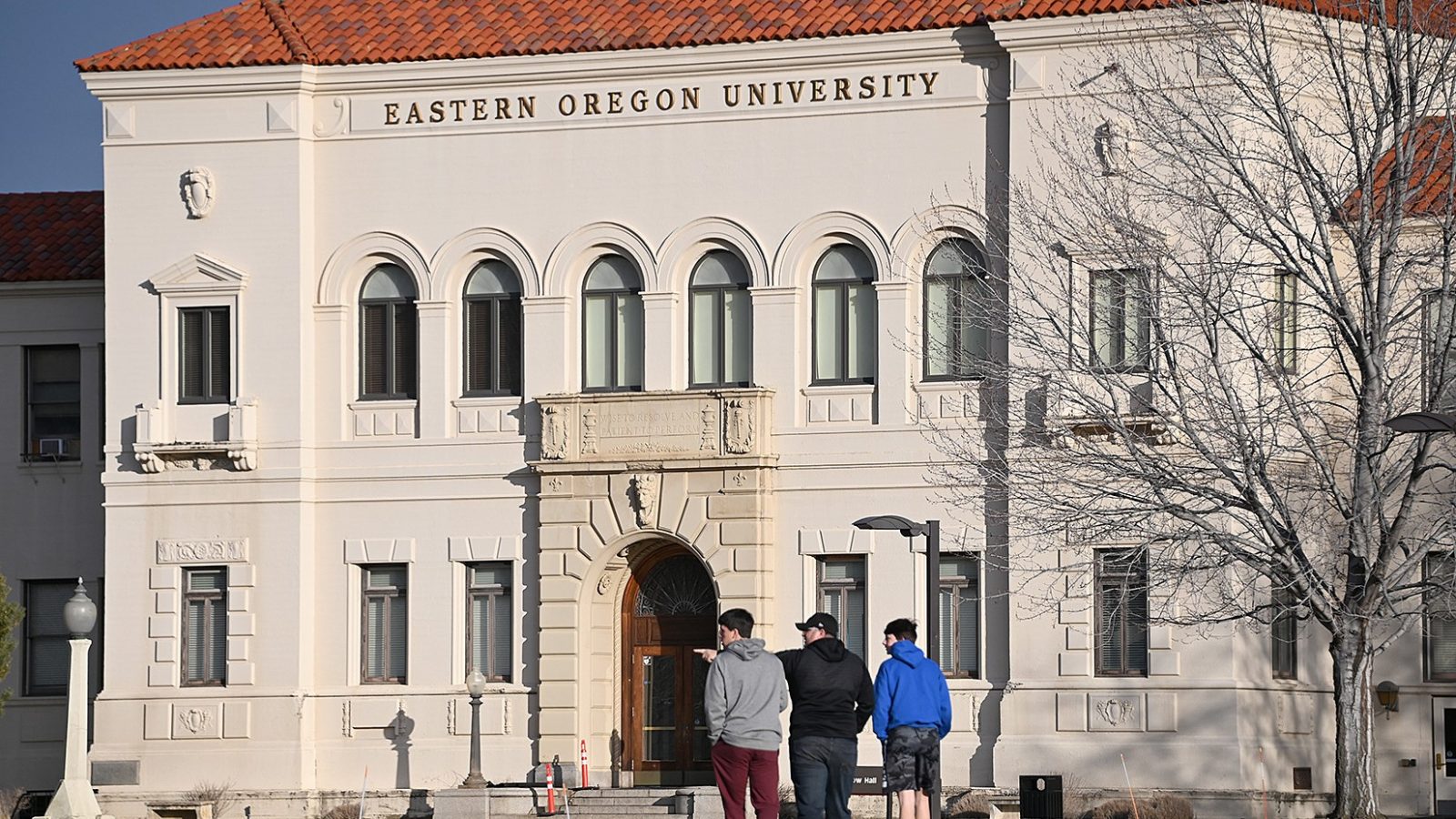 Eastern Oregon University | Oregon's Rural University