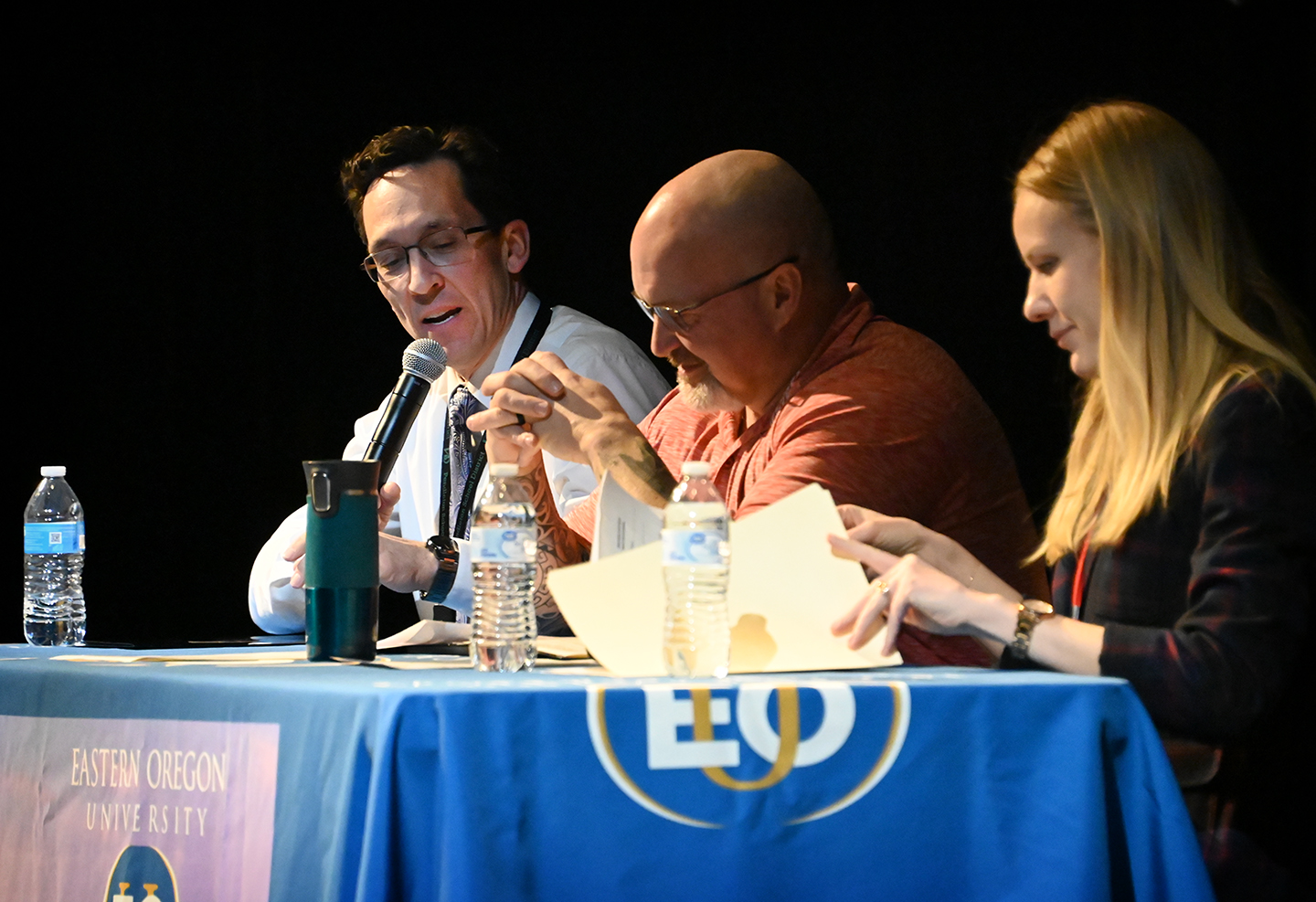 ‘Passion for Eastern’ brings school districts to job fair at EOU in ...