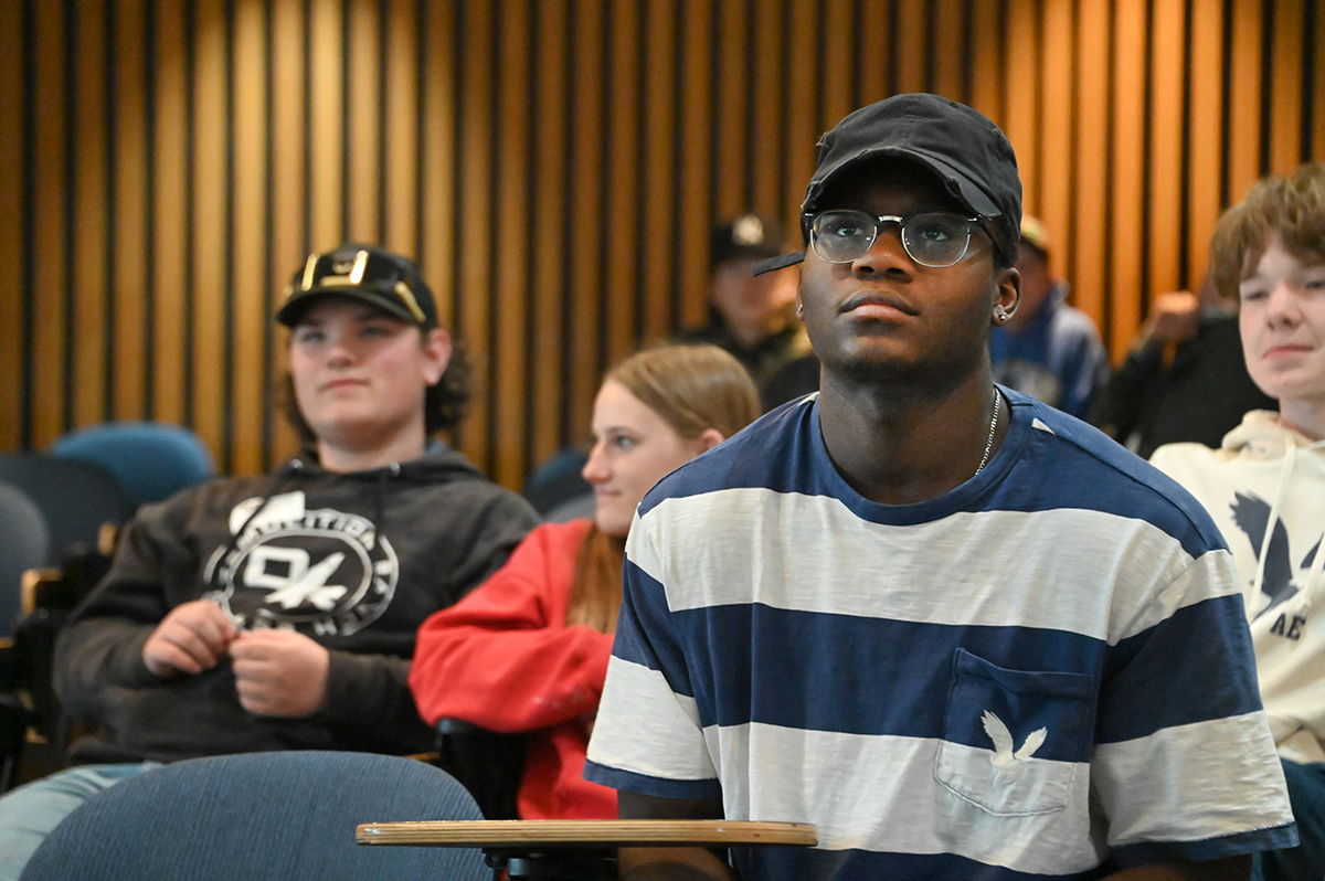 Competition at Regional High School Mathematics Contest makes math fun ...