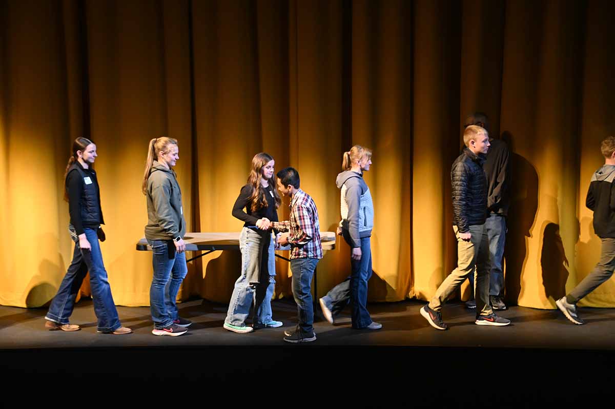 Competition at Regional High School Mathematics Contest makes math fun ...