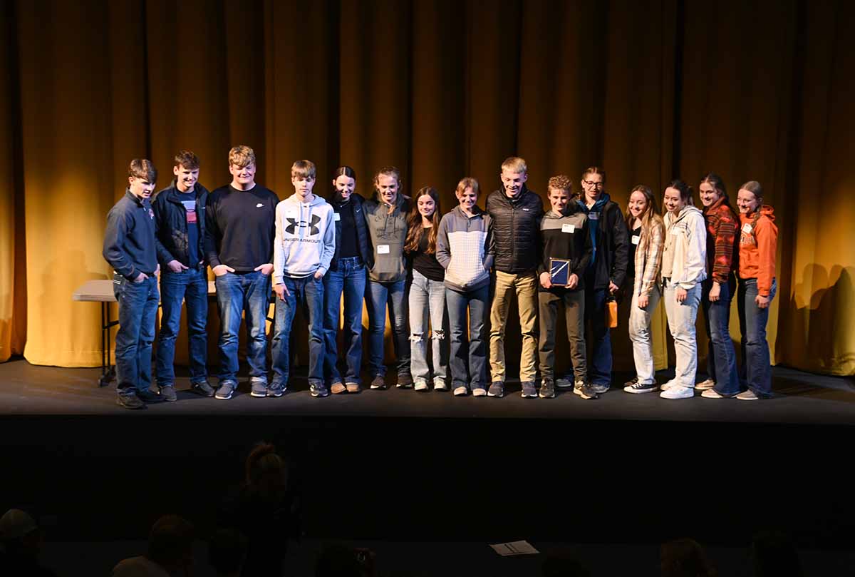 Competition at Regional High School Mathematics Contest makes math fun ...