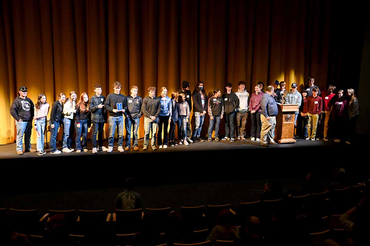 Competition at Regional High School Mathematics Contest makes math fun ...