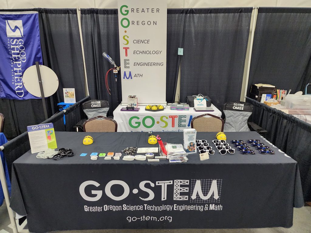 GO STEM’s Eastern Oregon Mobile Maker Lab outreach continues to grow ...