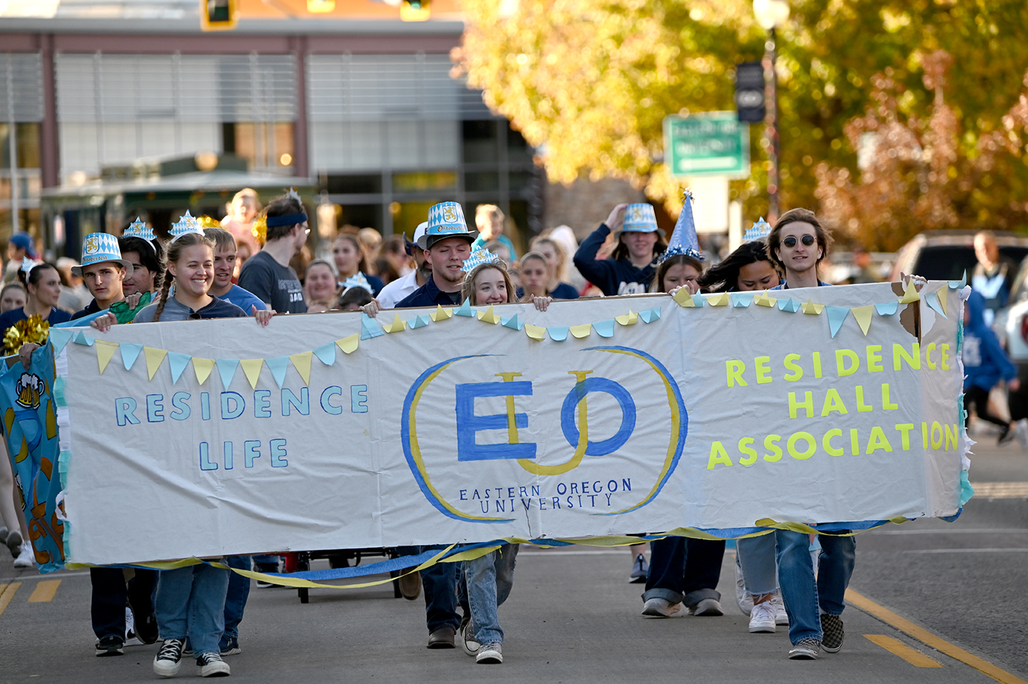 Eastern Oregon University Announces Winners of Homecoming Parade | Eastern Oregon University