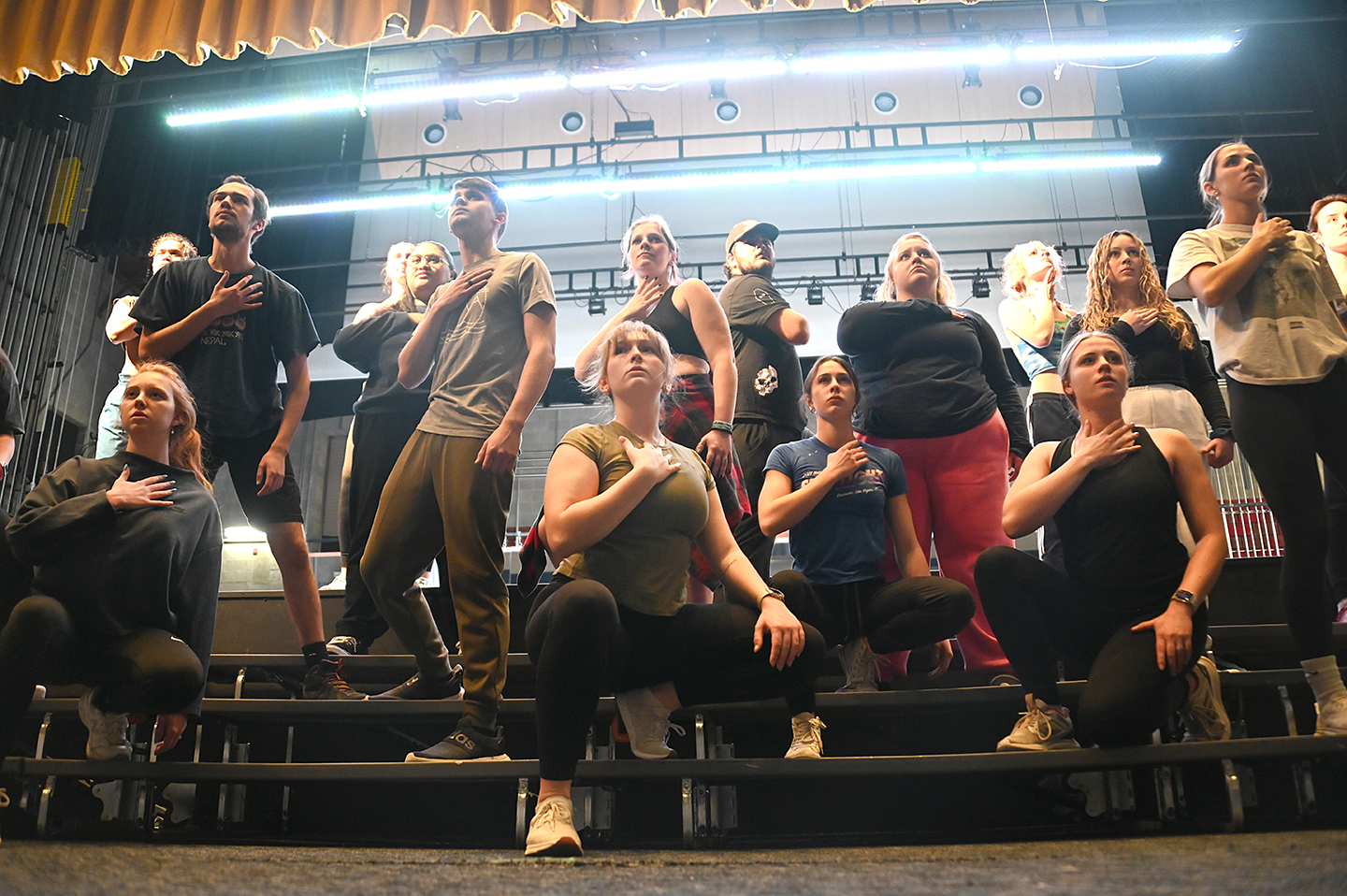 EOU presents H2O, fast-paced song & dance show | Eastern Oregon University