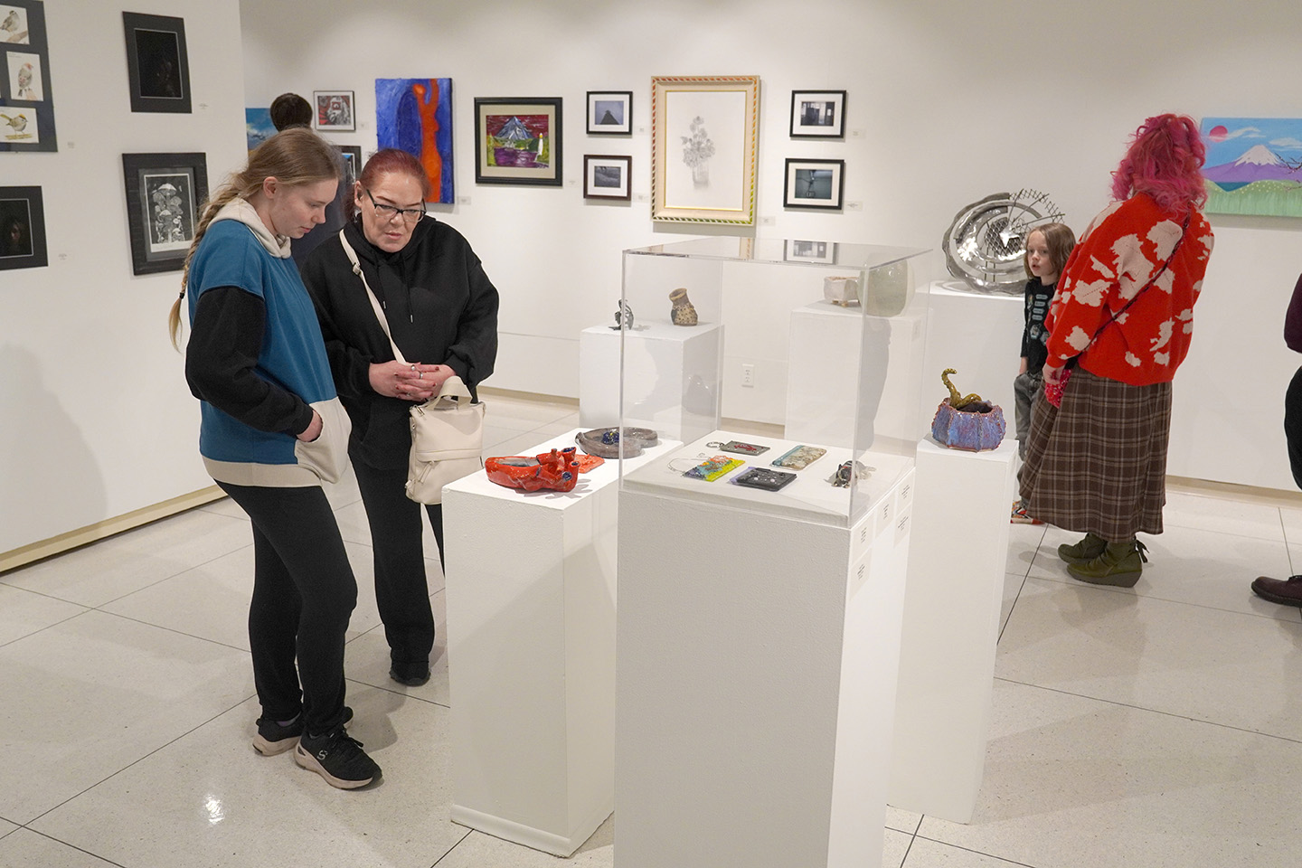 Eastern Oregon Regional High School Art Exhibition Honors Talent and ...