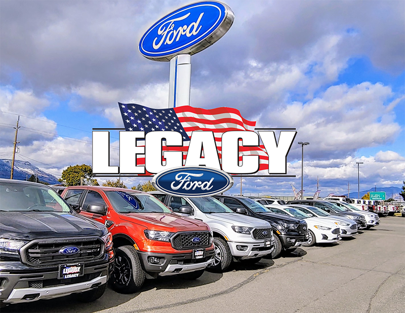 Legacy Ford and Eastern Oregon University: Driving Success Together in ...
