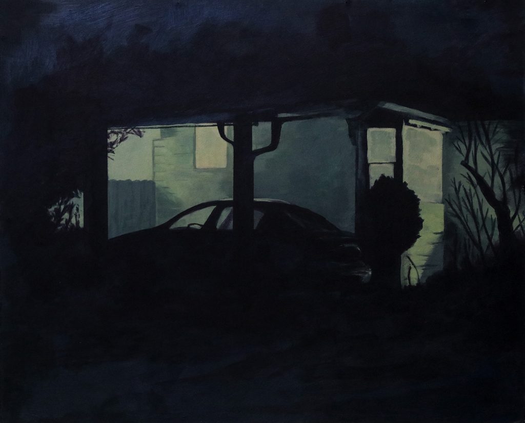 The Nightingale Gallery presents “Liminal”: Senior Art Major Exhibition ...