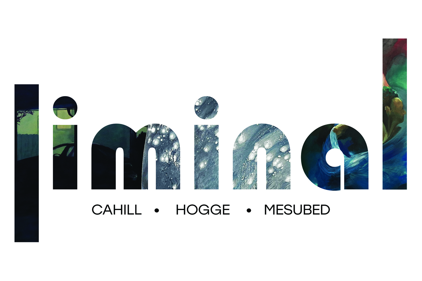 The Nightingale Gallery presents “Liminal”: Senior Art Major Exhibition ...