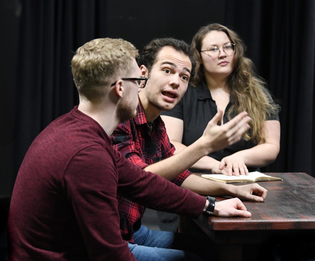 Immerse Yourself in Shakespeare’s Classic: ‘Macbeth’ Comes to Life ...