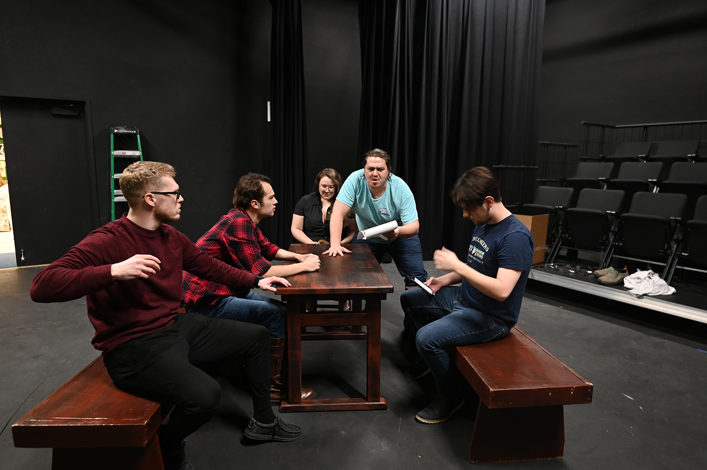 Immerse Yourself in Shakespeare’s Classic: ‘Macbeth’ Comes to Life ...