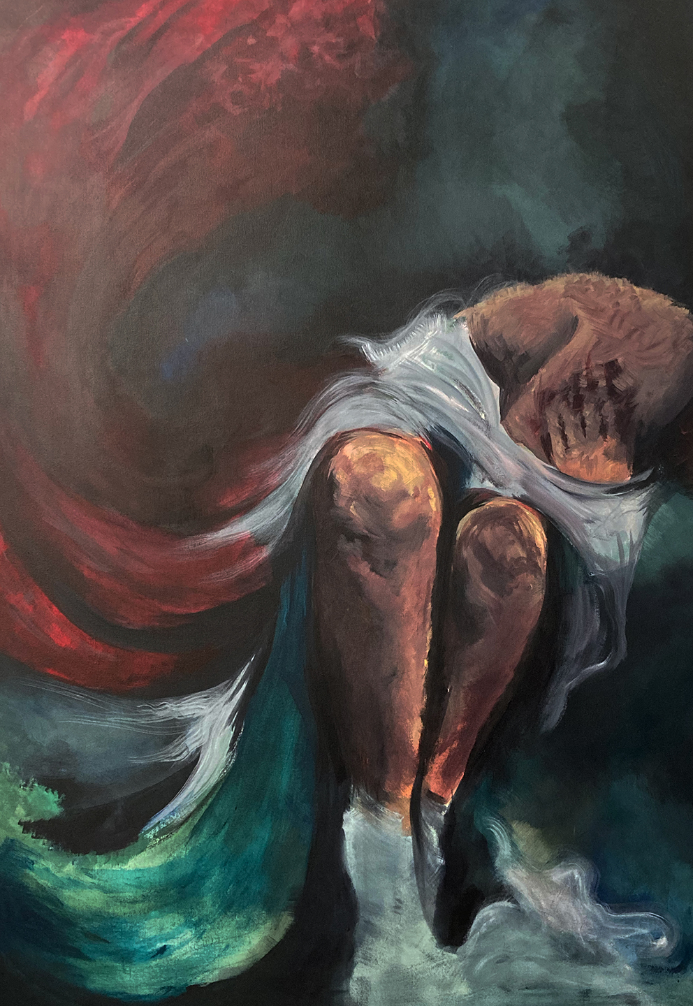 The Nightingale Gallery presents “Liminal”: Senior Art Major Exhibition ...