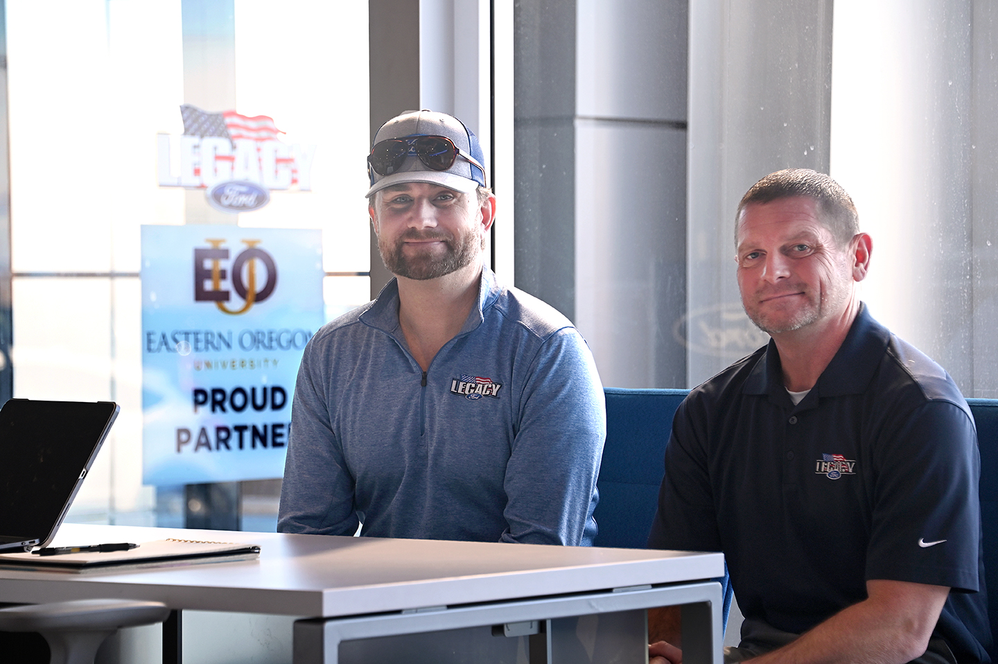 Legacy Ford and Eastern Oregon University: Driving Success Together in ...