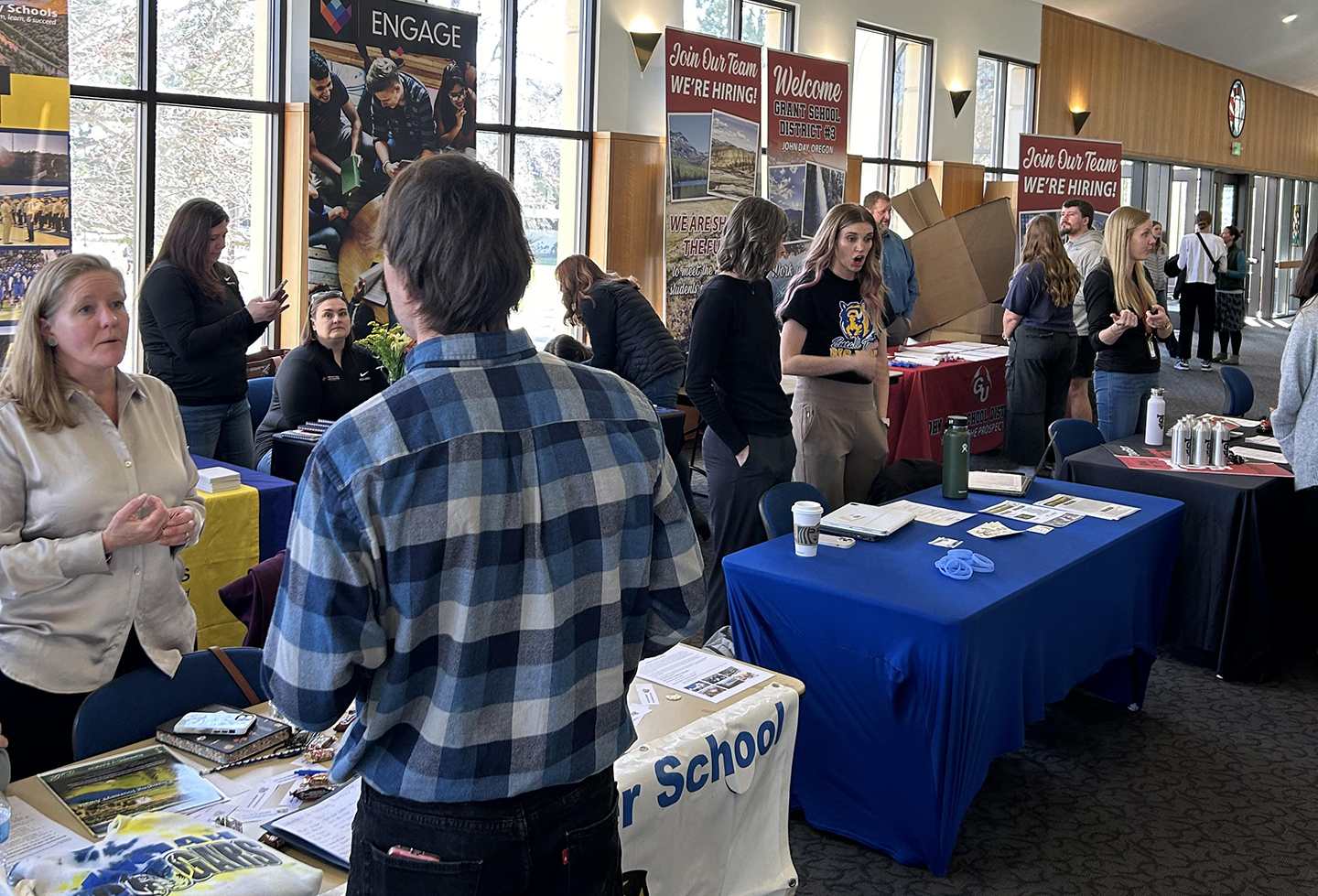 Eastern Oregon University | Oregon's Rural University