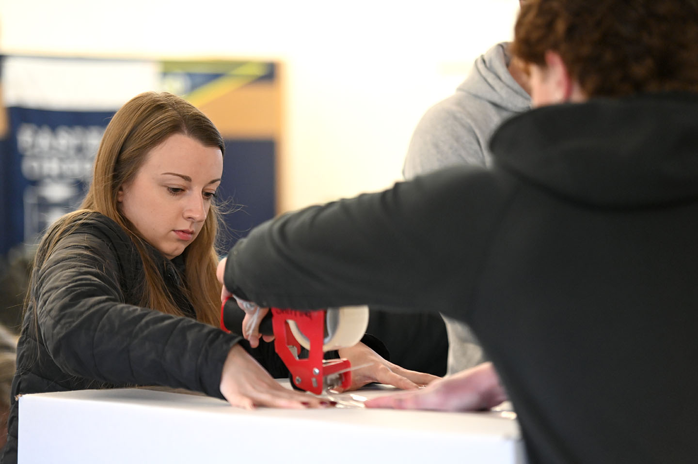Eastern Oregon University Football Players Partner with GO STEM Program ...