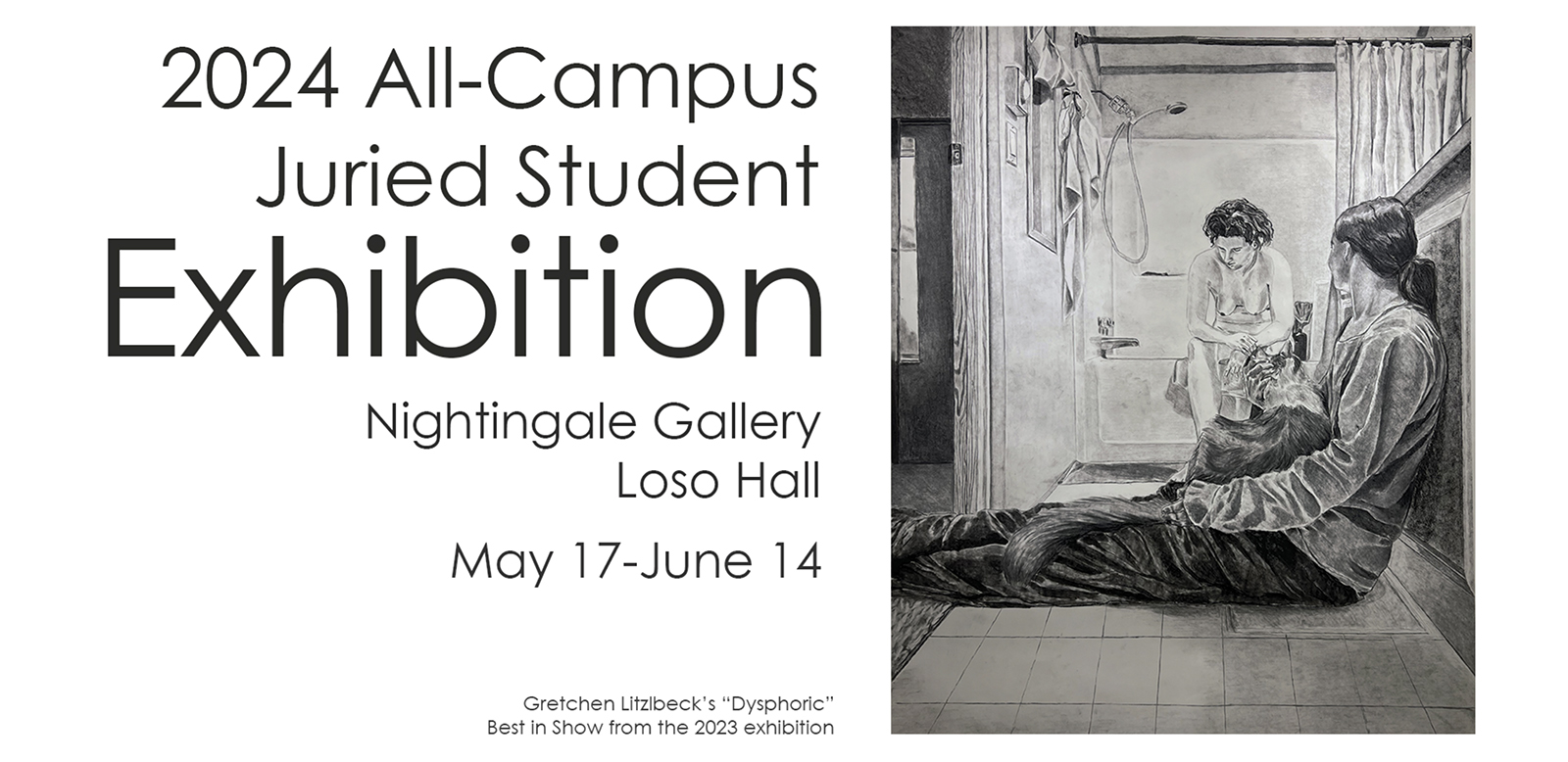 Nightingale Gallery at EOU Celebrates Student Artistry with Annual ...