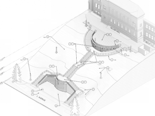 Eastern Oregon University Announces Grand Staircase Construction ...