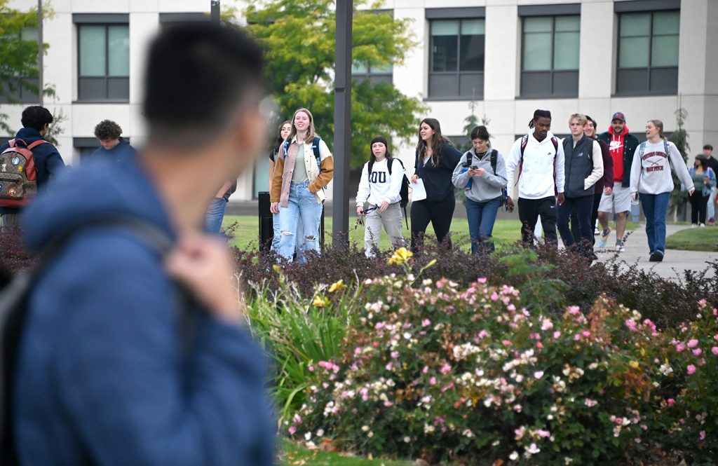 Enrollment grows at Eastern Oregon University for Fall 2024 | Eastern ...