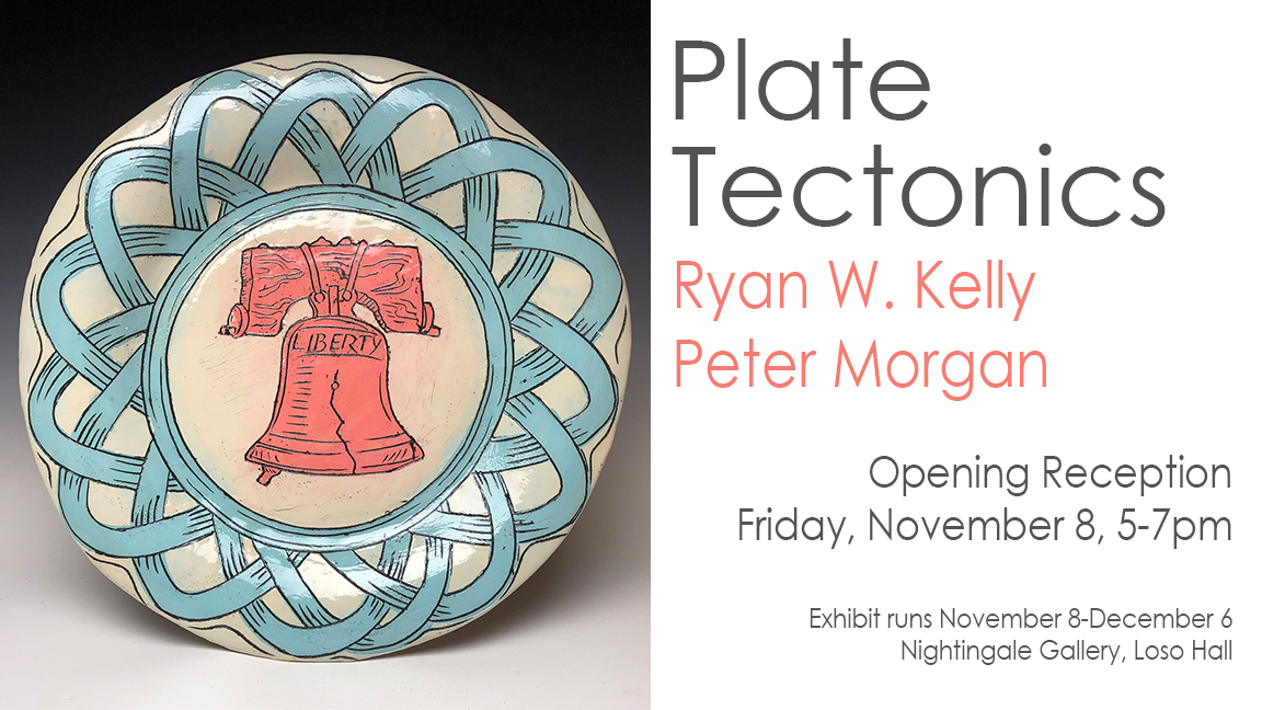 Eastern Oregon University’s Nightingale Gallery Presents “Plate ...