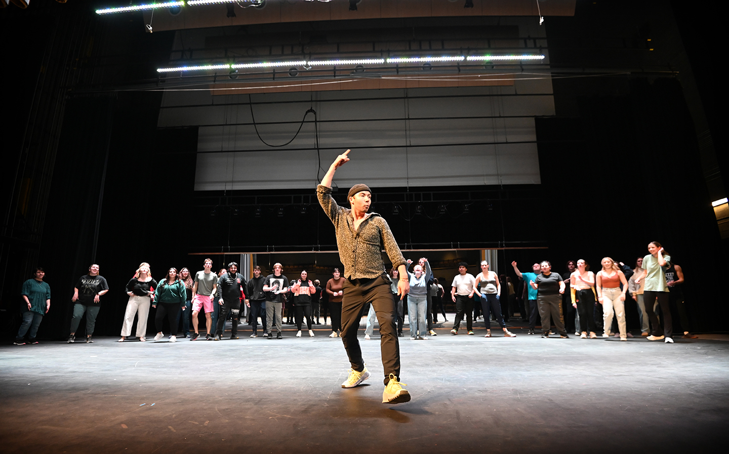 EOU’s Annual Song and Dance Show, You and Me, Returns | Eastern Oregon ...