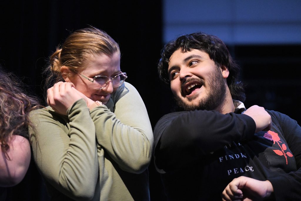 EOU’s Annual Song and Dance Show, You and Me, Returns | Eastern Oregon ...