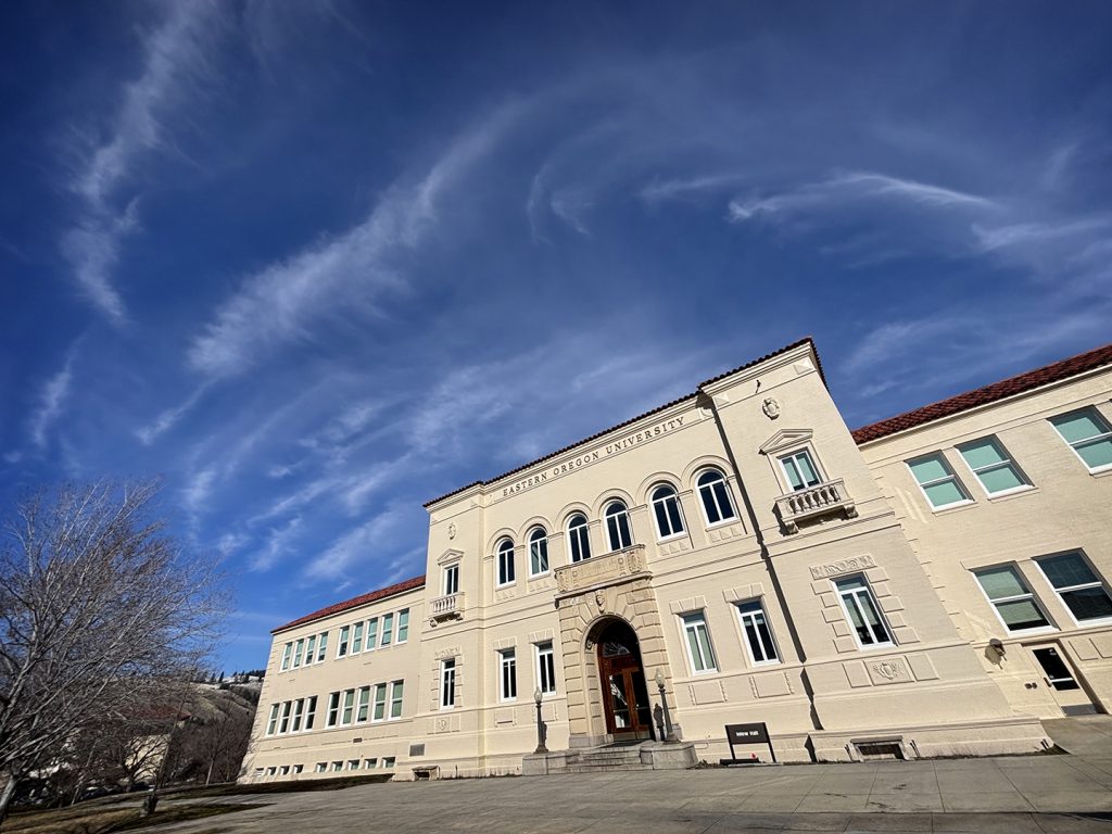 Eastern Oregon University | Oregon's Rural University