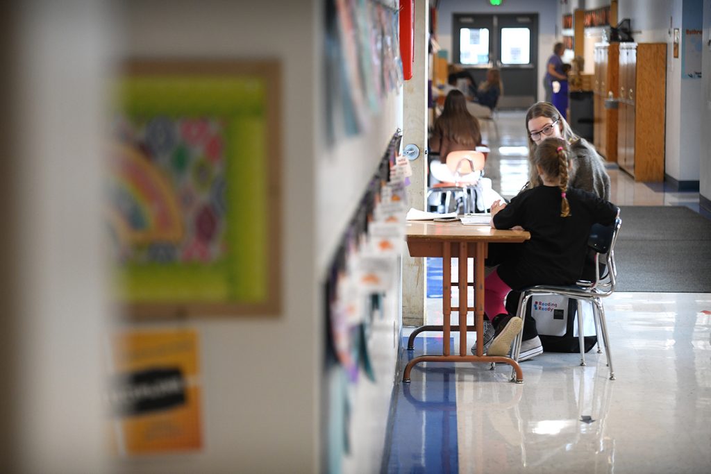 Eastern Oregon University Reading Clinic Receives Over $250,000 in ...