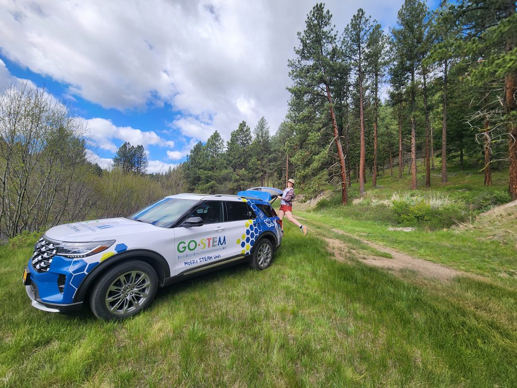 GO STEM Names Elaine Swanson as AI and Technology Educator to Lead ...